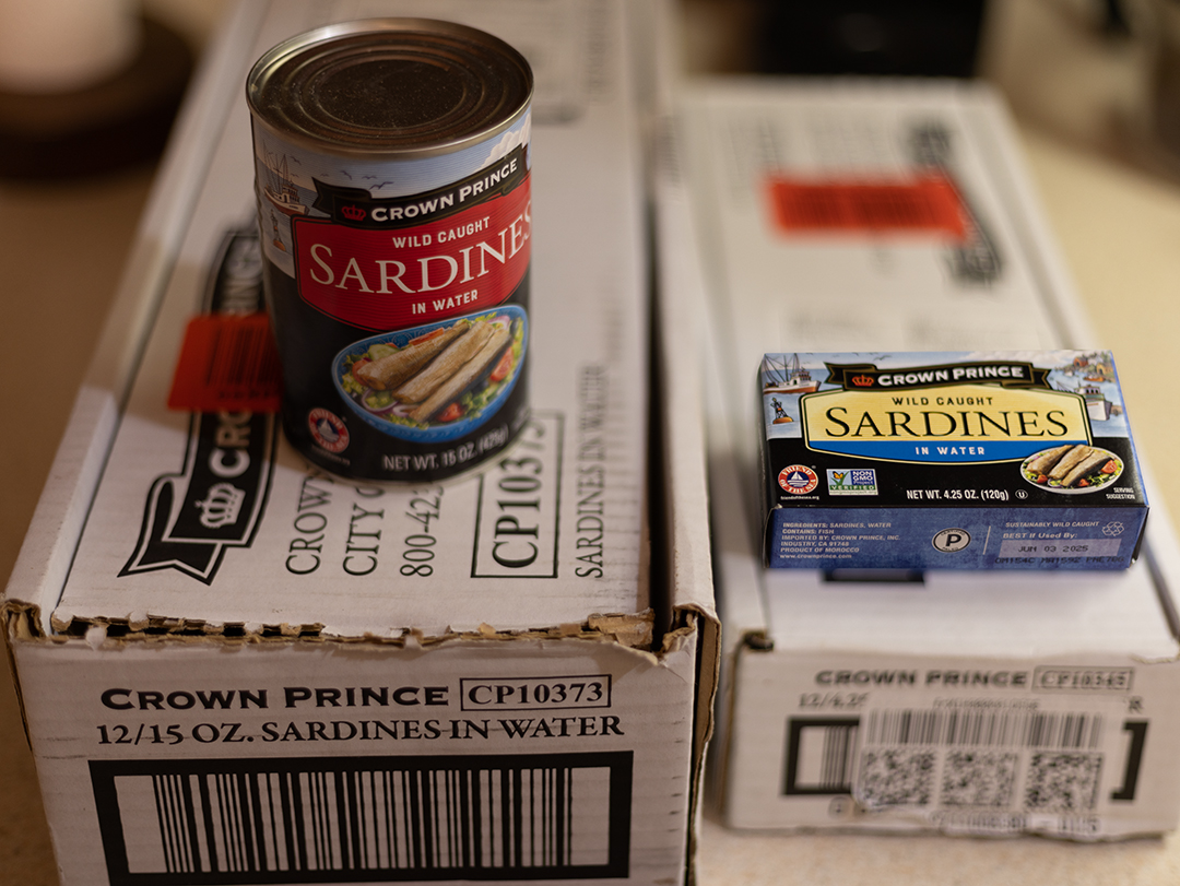 Which Sardines to Feed Your Dog?